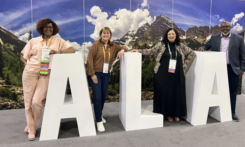 ALA East Bay Chapter - Newsletter